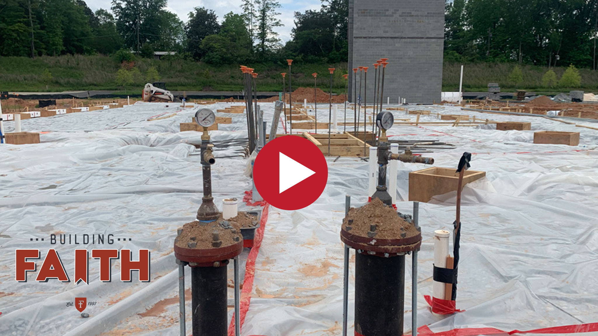 Construction Update Archive | Building Faith