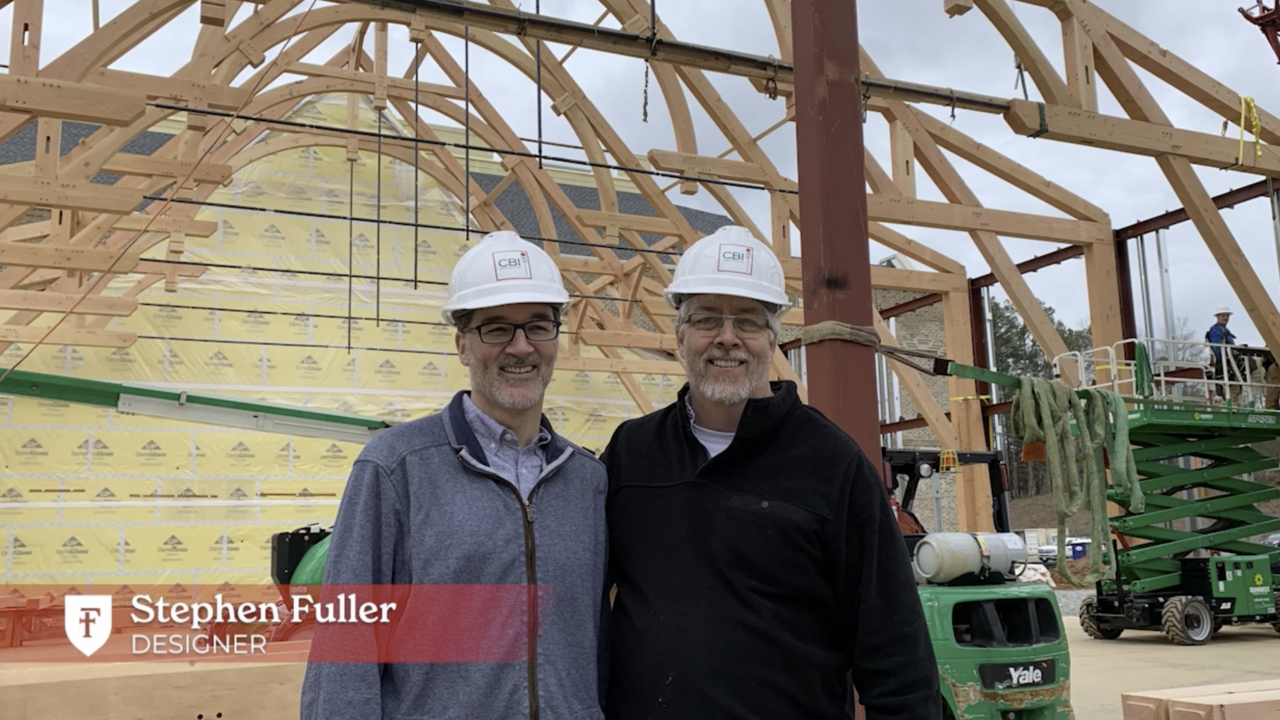 “Flying Timbers!” | Building Faith