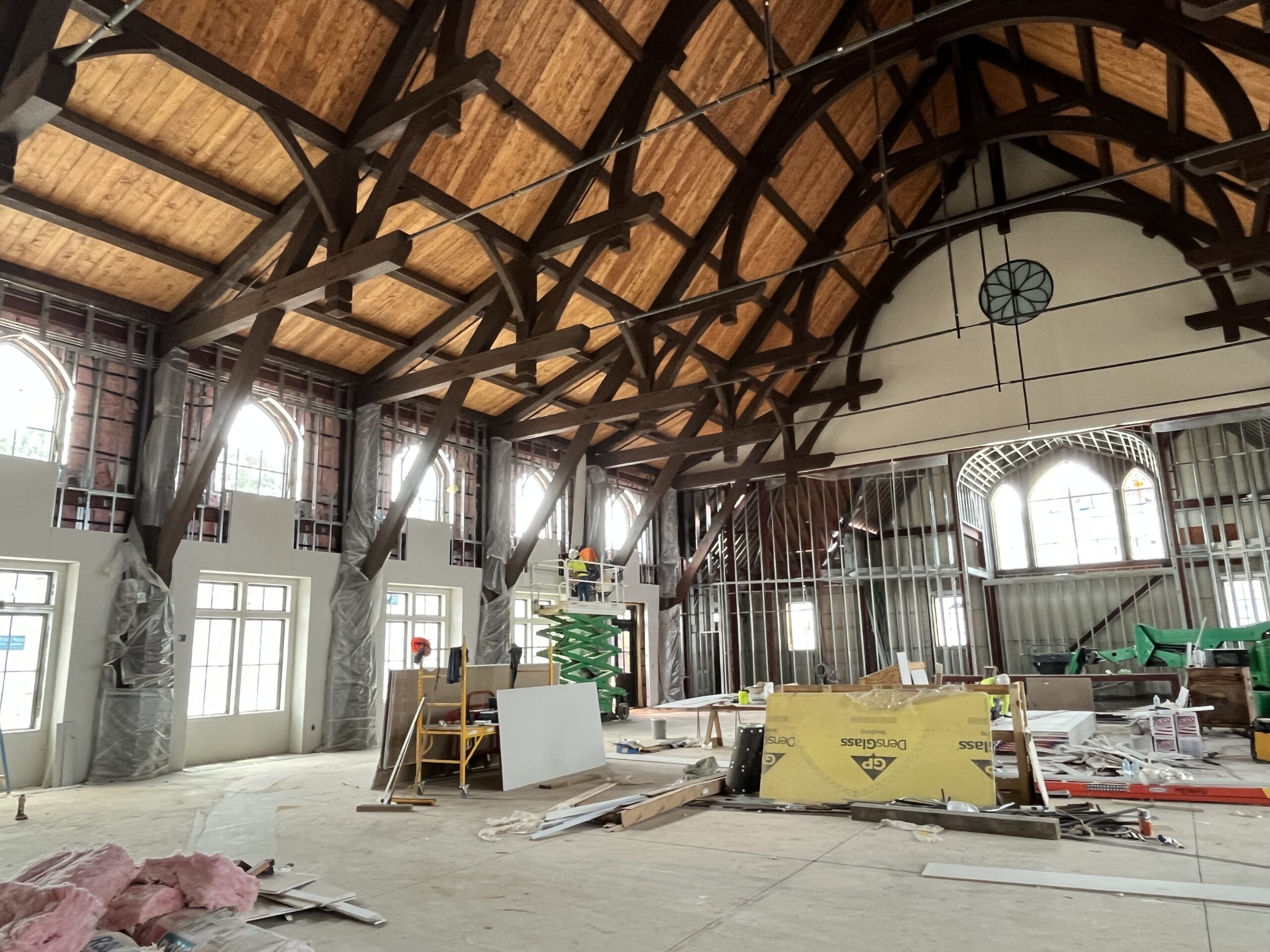 Building Faith | News & Information on FCC Building Prioject